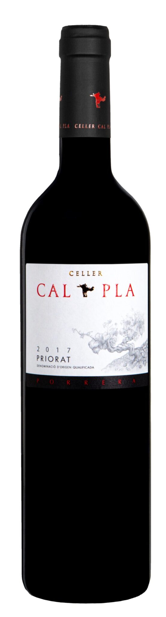 The wines - Celler Cal Pla